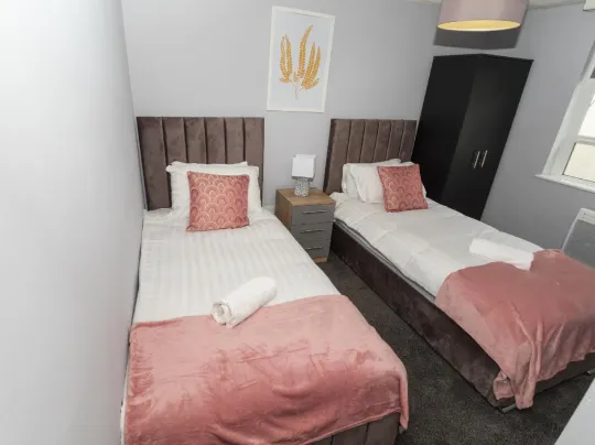 Bloomfield Apartments - Blackpool