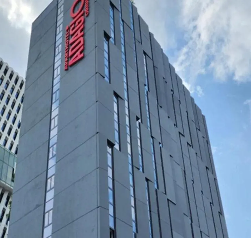Adagio Apart Hotel - Abidjan