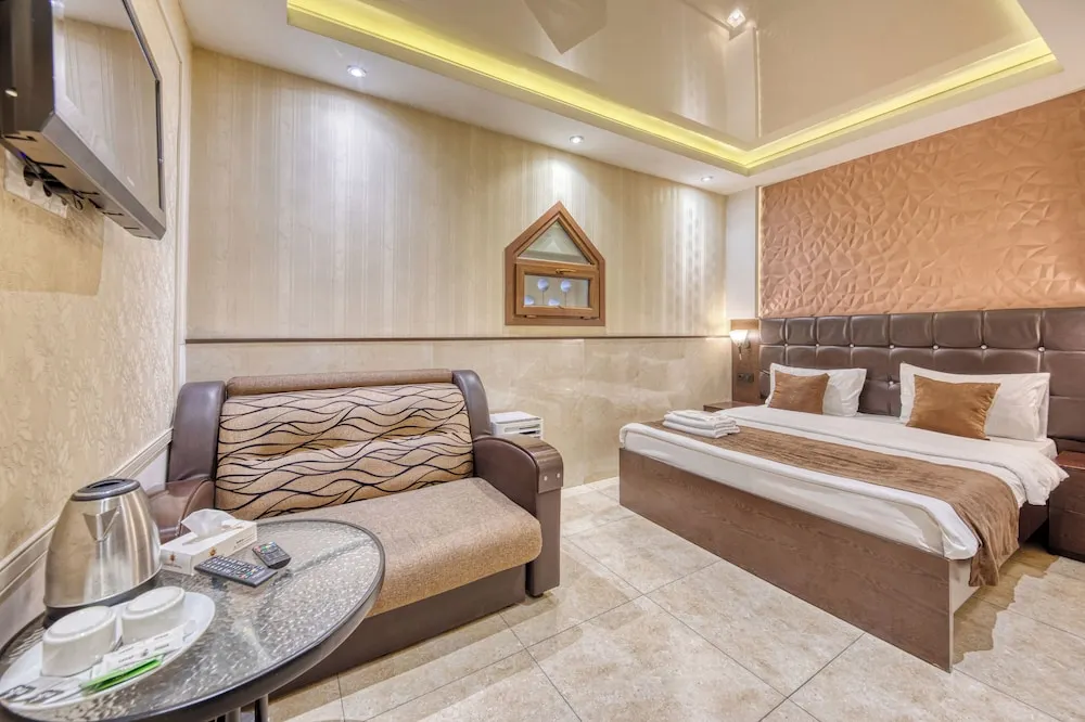 Aleppo Hotel - Erevan