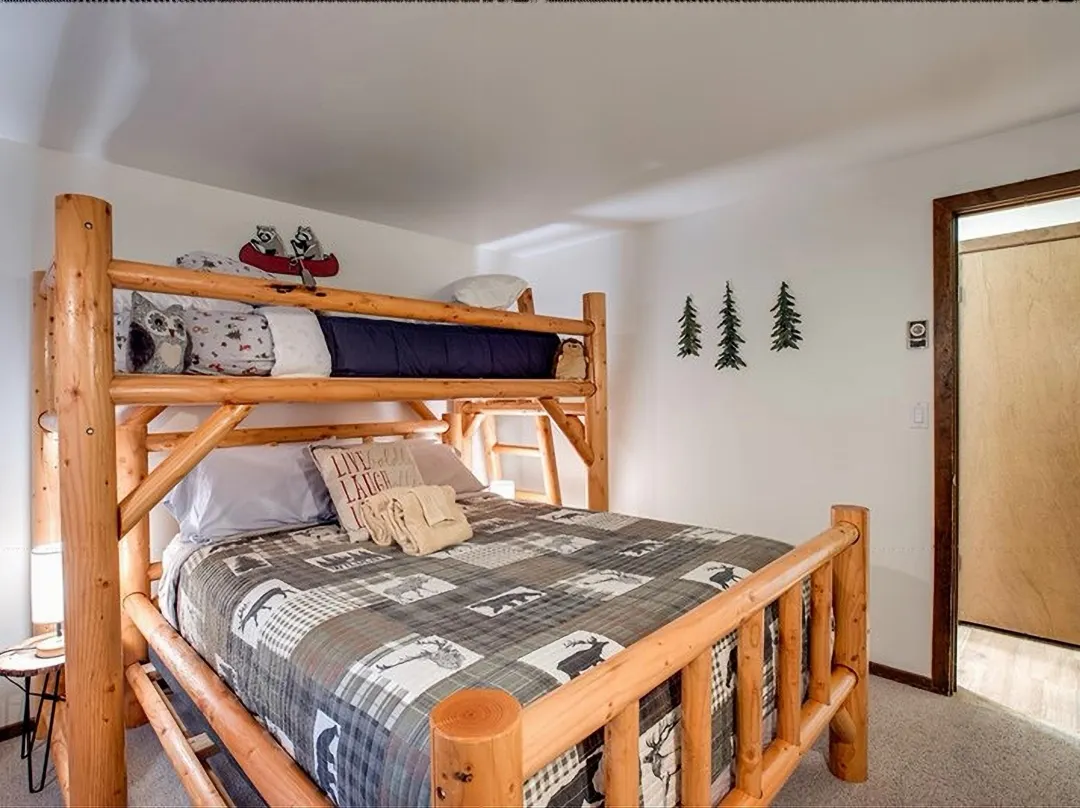 Snowater Condo 06 With Great Resort Amenities - State of Washington