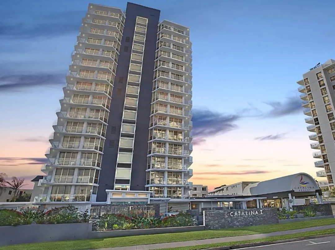 Catalina Resort - Maroochydore