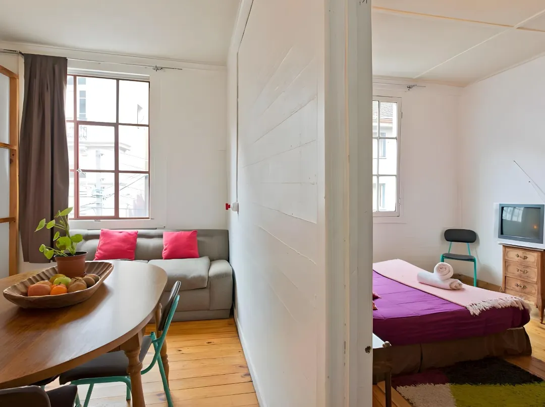 Casa Volante Hostal - Valparaíso Region