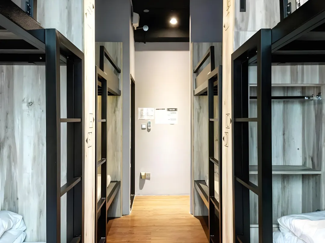 Changji No.1 Memory Inn - Taipei