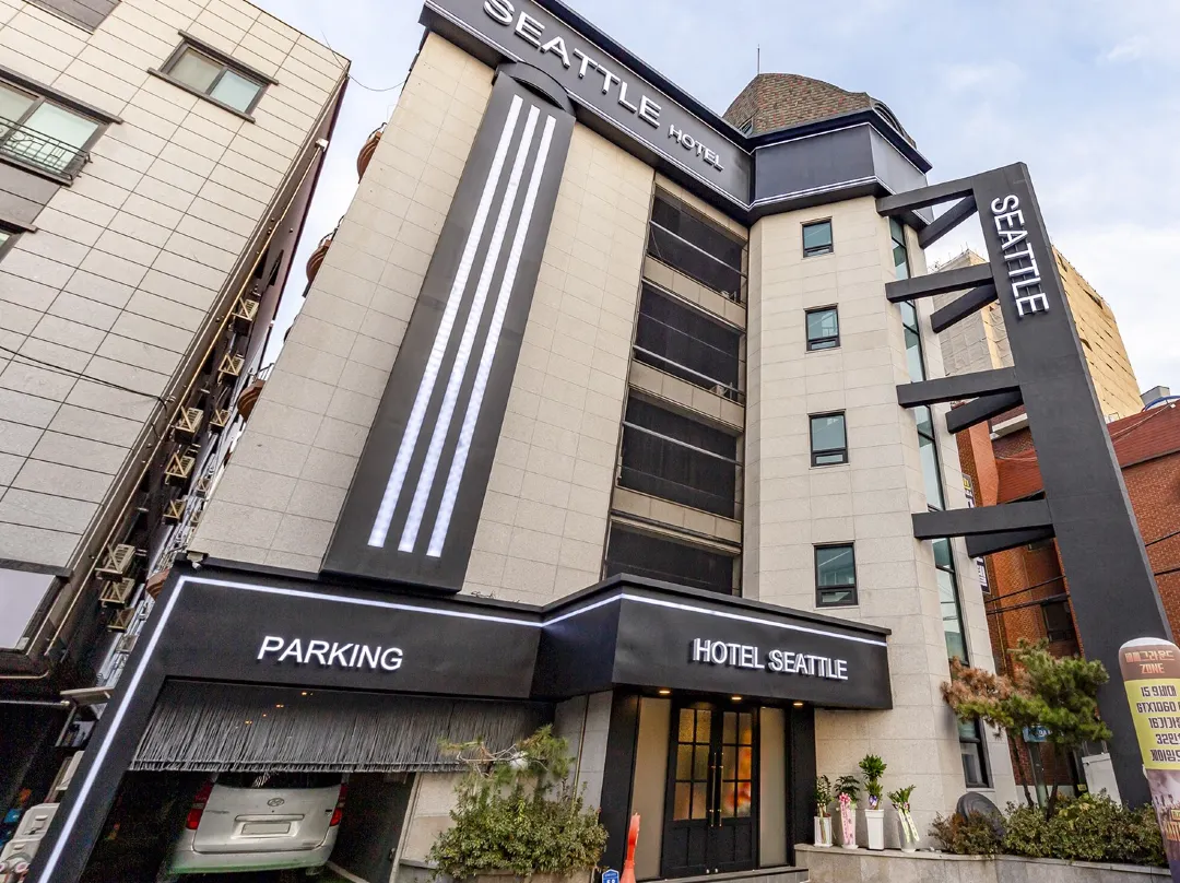 Daejeon Yongjeon Hotel Seattle - Taejŏn