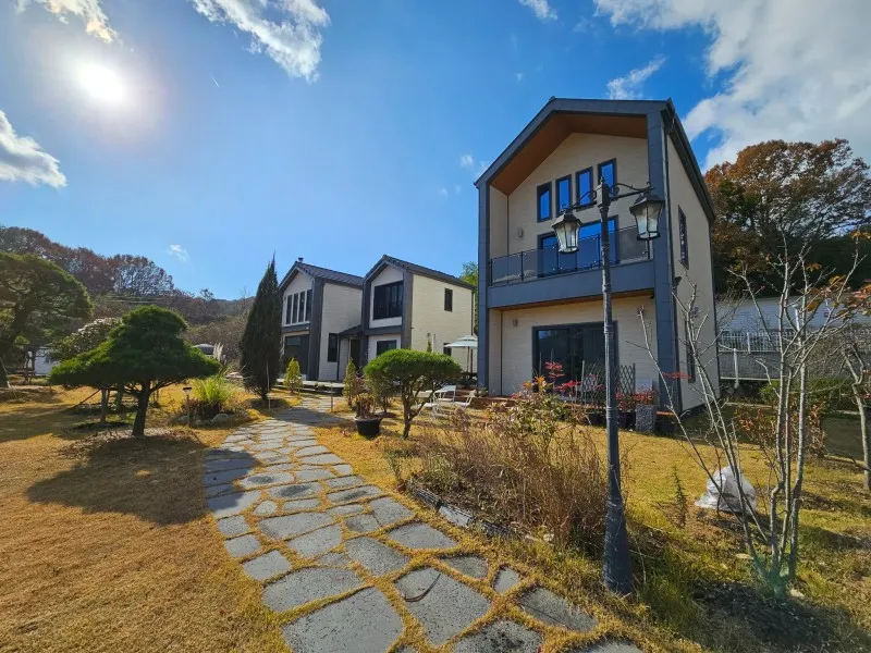 Jangseong Olor Pension - Gwangju