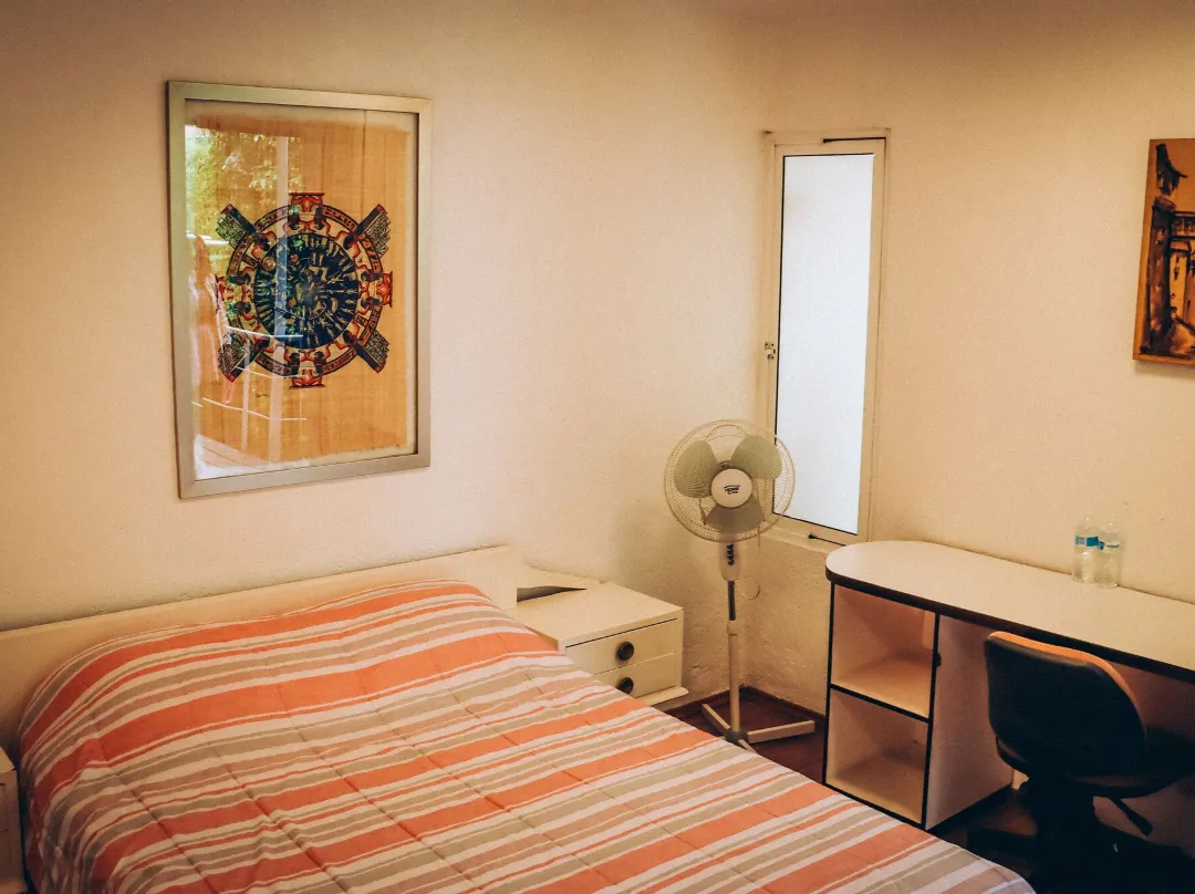 Hostal Cuija Coyoacan Berlin 268 Coyoacan - Mexico City