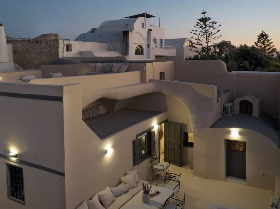 Oia Unique Homes By K&k - Oia