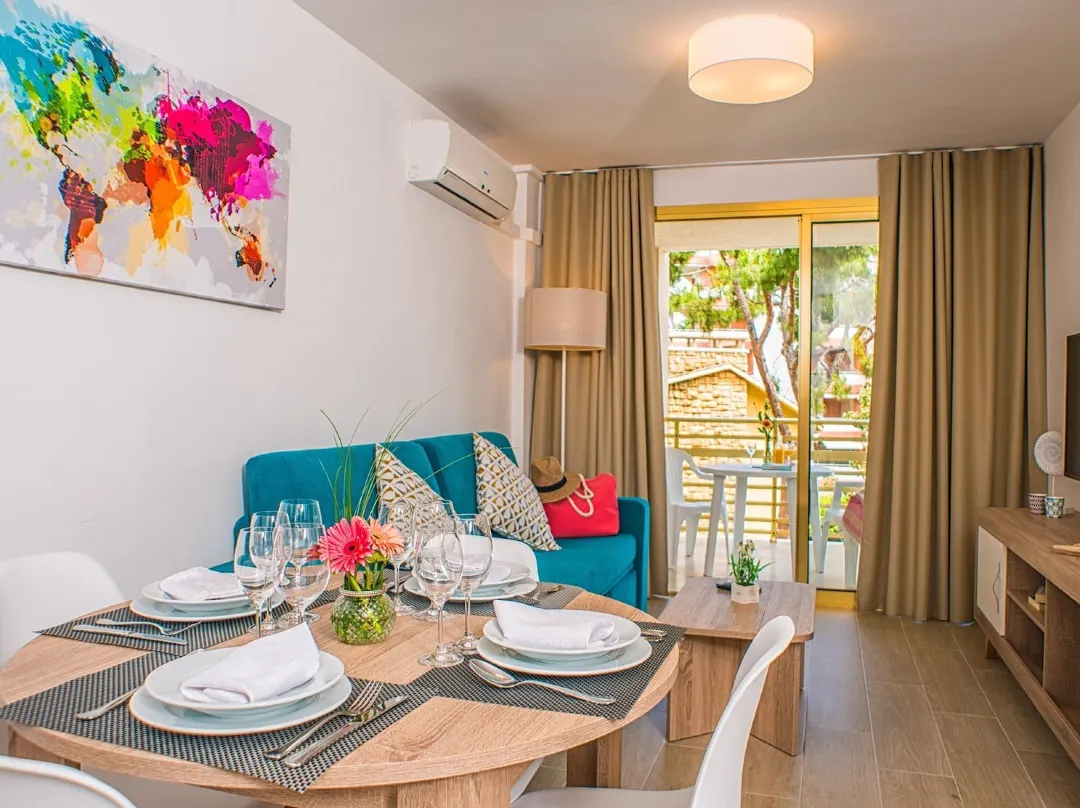 Apartahotel Ona Novelty - Salou