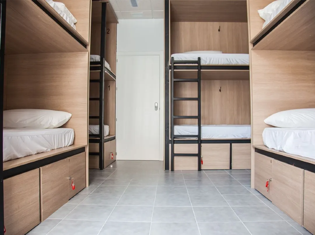 Ohana Tarifa Hostel - Tarifa
