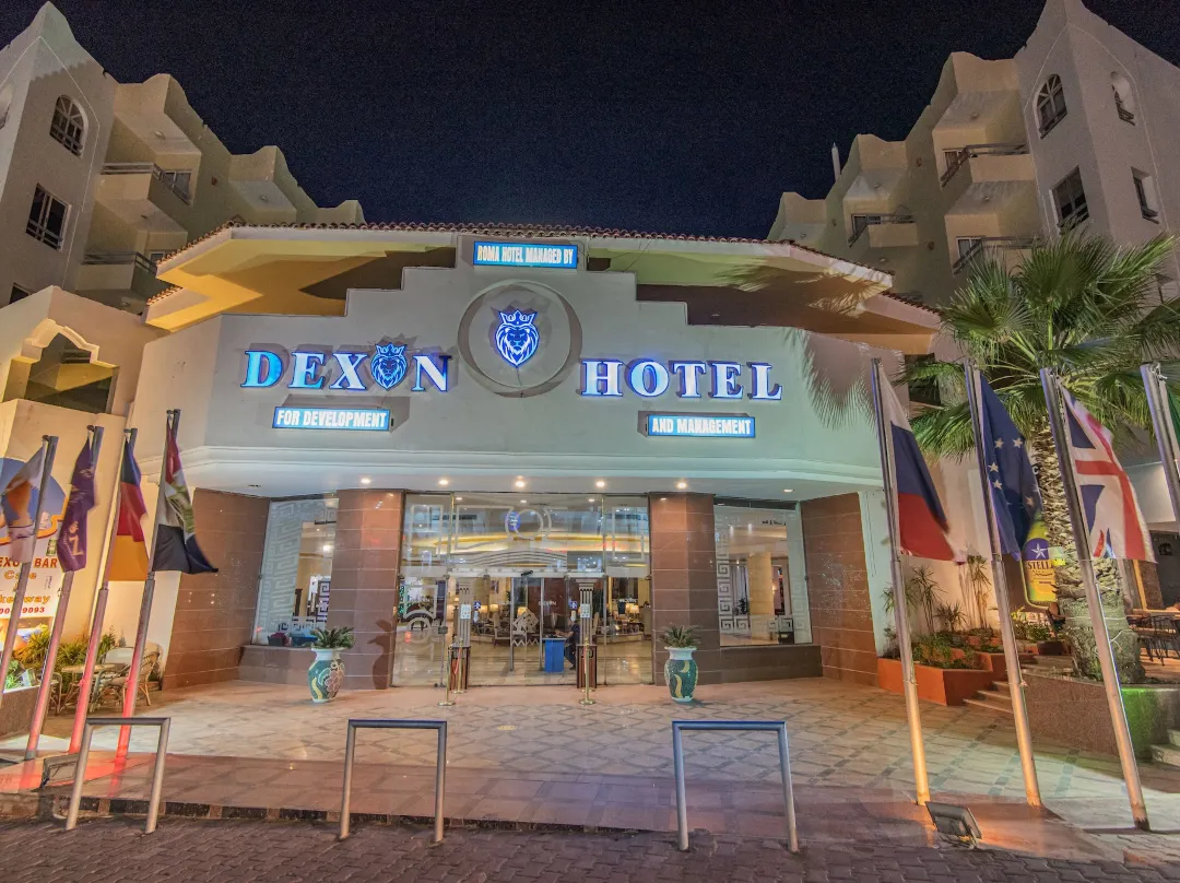 Dexon Hotels - Hurghada