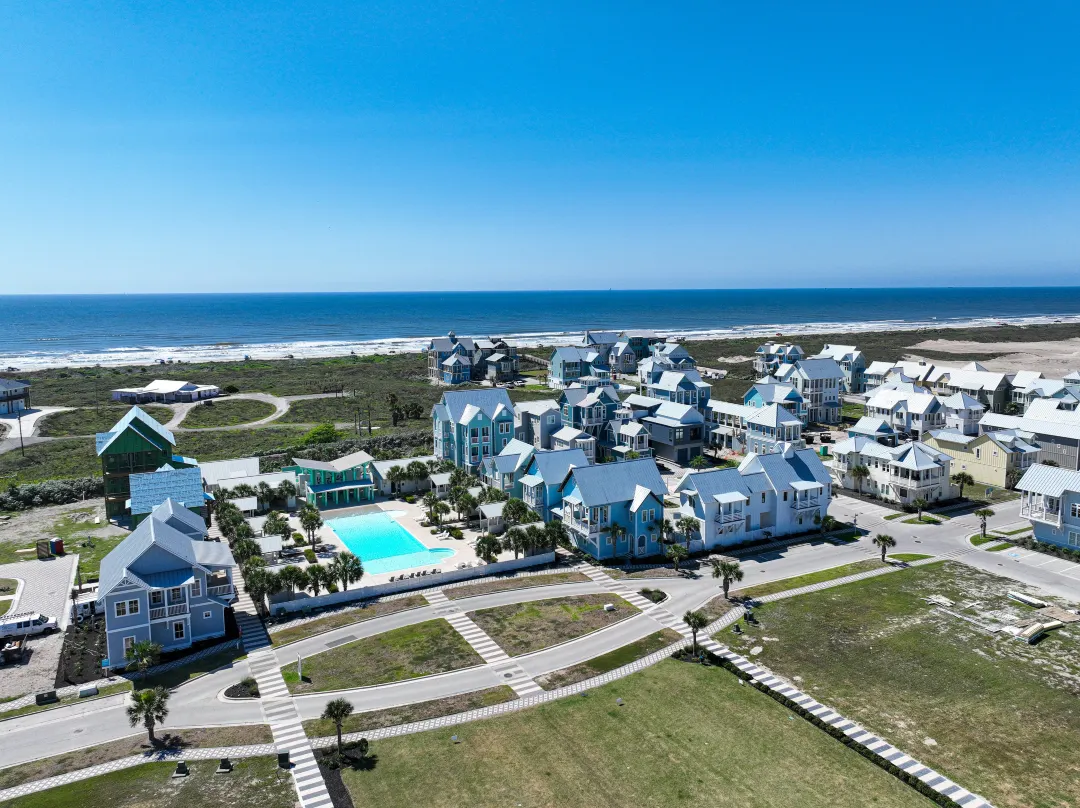 Sbh15 Pets Ok, Resort Style Pool, Golf Cart Access - Corpus Christi, TX