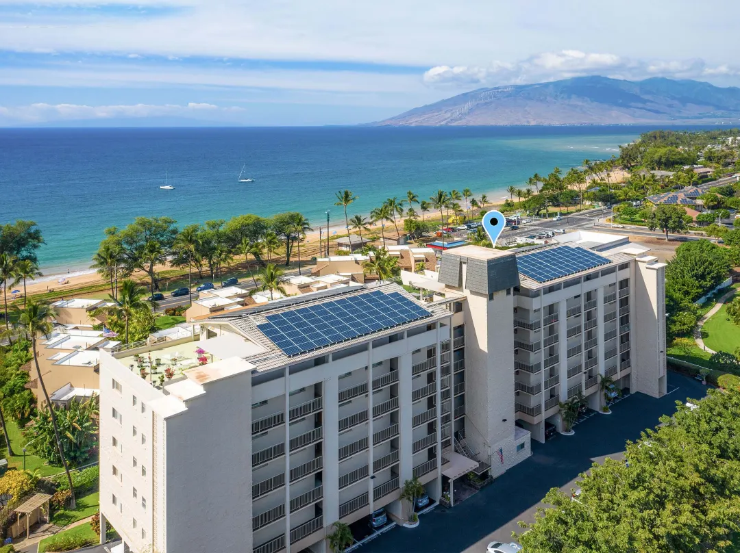 Stunning Ocean Views And Rooftop Garden - Exquisite Maui Hideaway - Kihei, HI