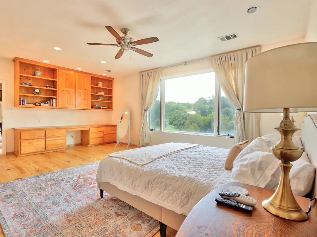 Gorgeous Hill Country Views And Luxurious Hot Tub - Serene Oasis - 윔벌리