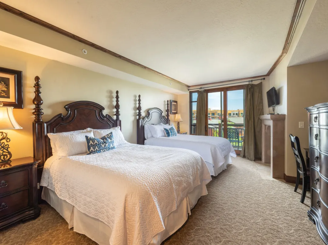 Luxury Resort Ski In Ski Out Hyatt Centric Residence 2br Condo Pool Gym Hot Tub Restaurant More - Utah