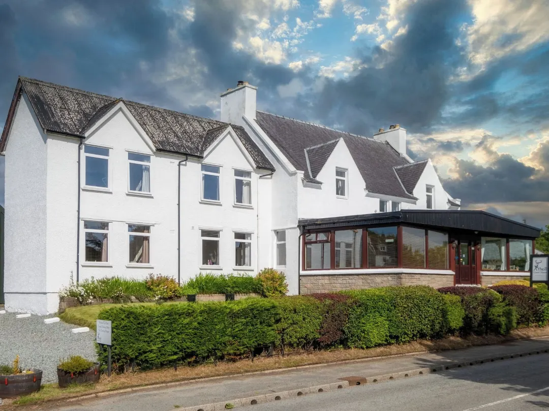 Atholl House Skye - Skye