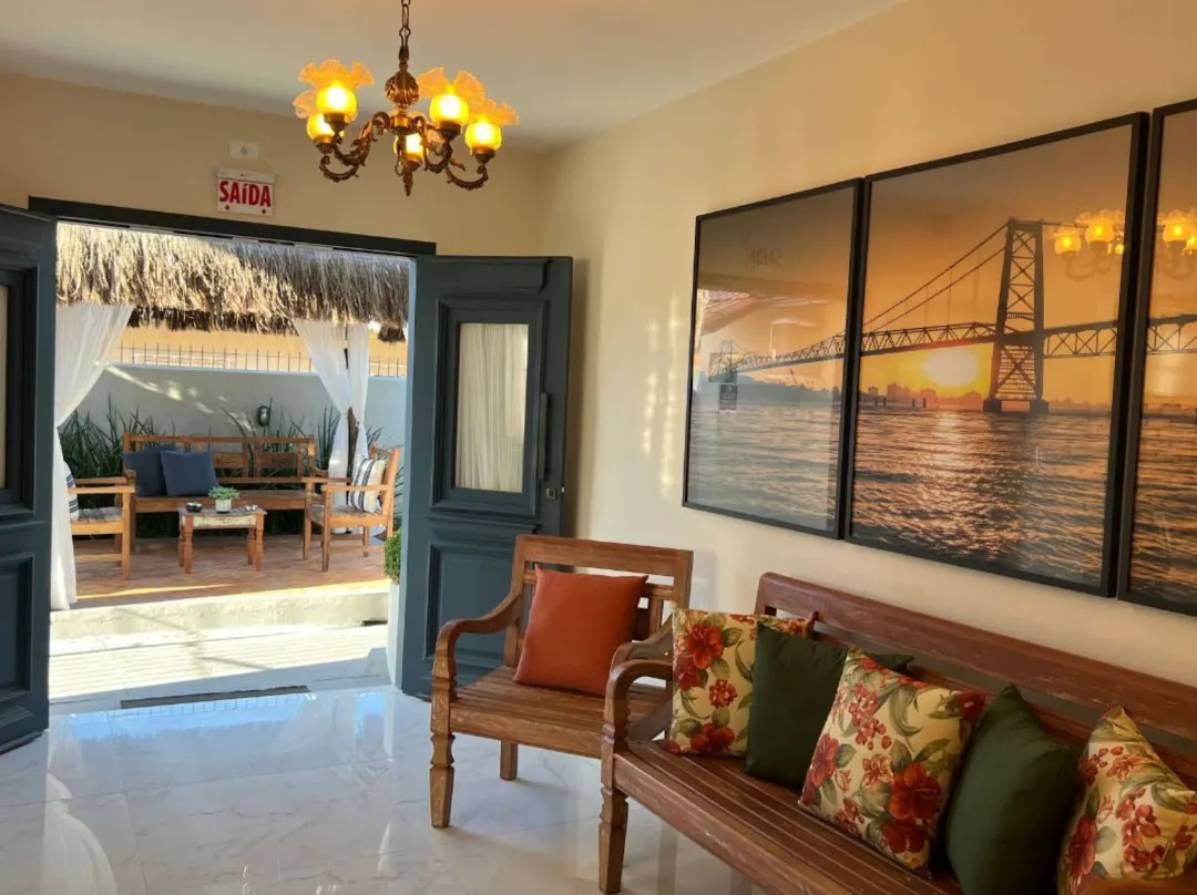 Pousada Recanto Forte - Florianopolis