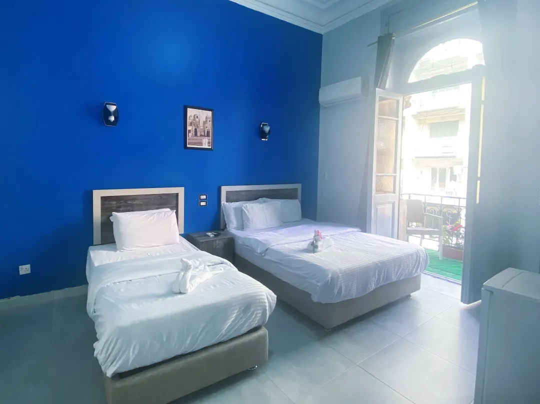 The Australian Hostel - Égypte