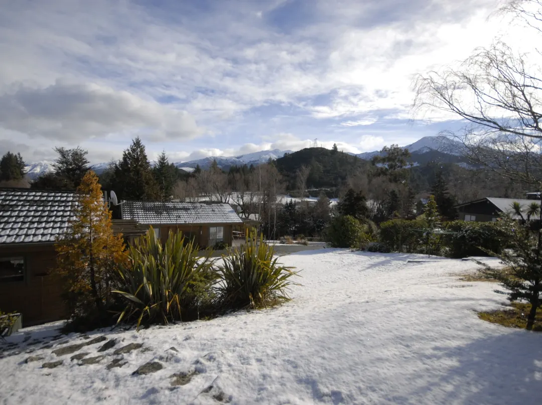 The Chalets Motel - Hanmer Springs