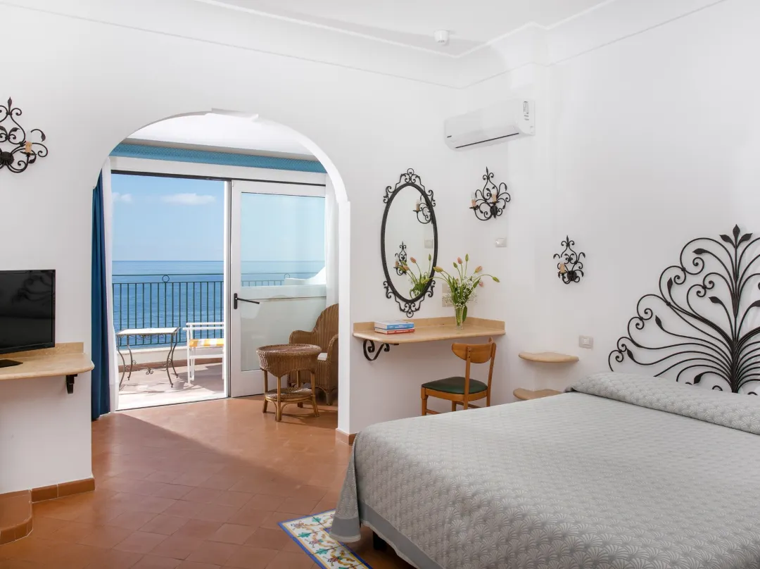 Hotel Pupetto Positano - Positano