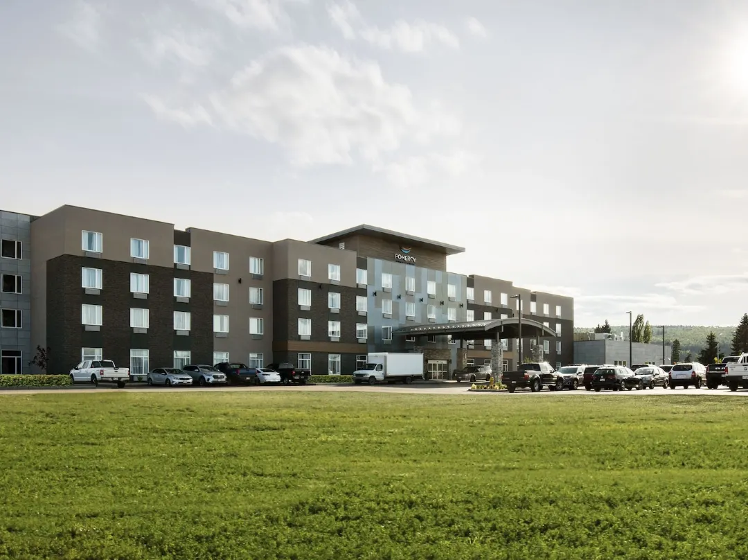 Pomeroy Inn & Suites Prince George - Prince George