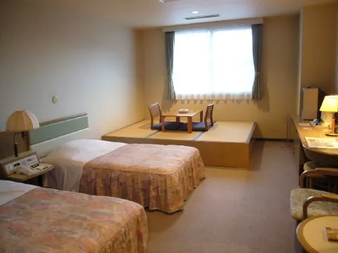 Horoshin Onsen Hotarukan - Hokkaido