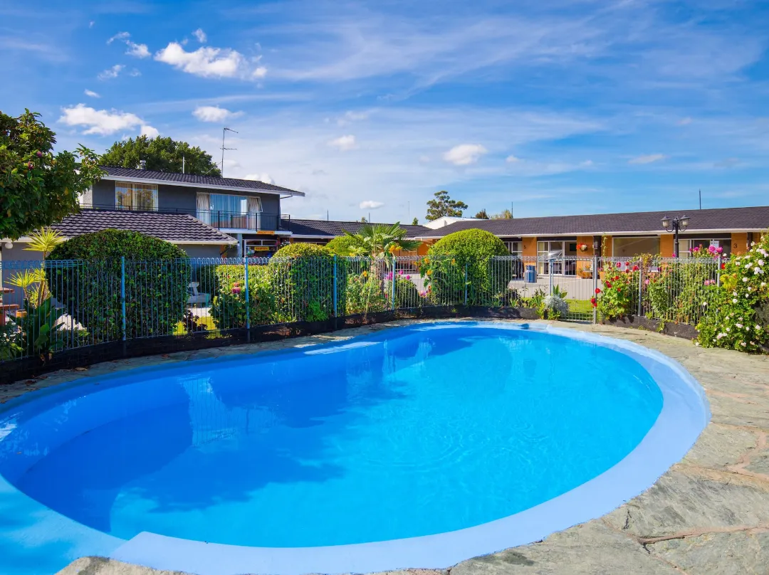 Middle Park Motel - Blenheim