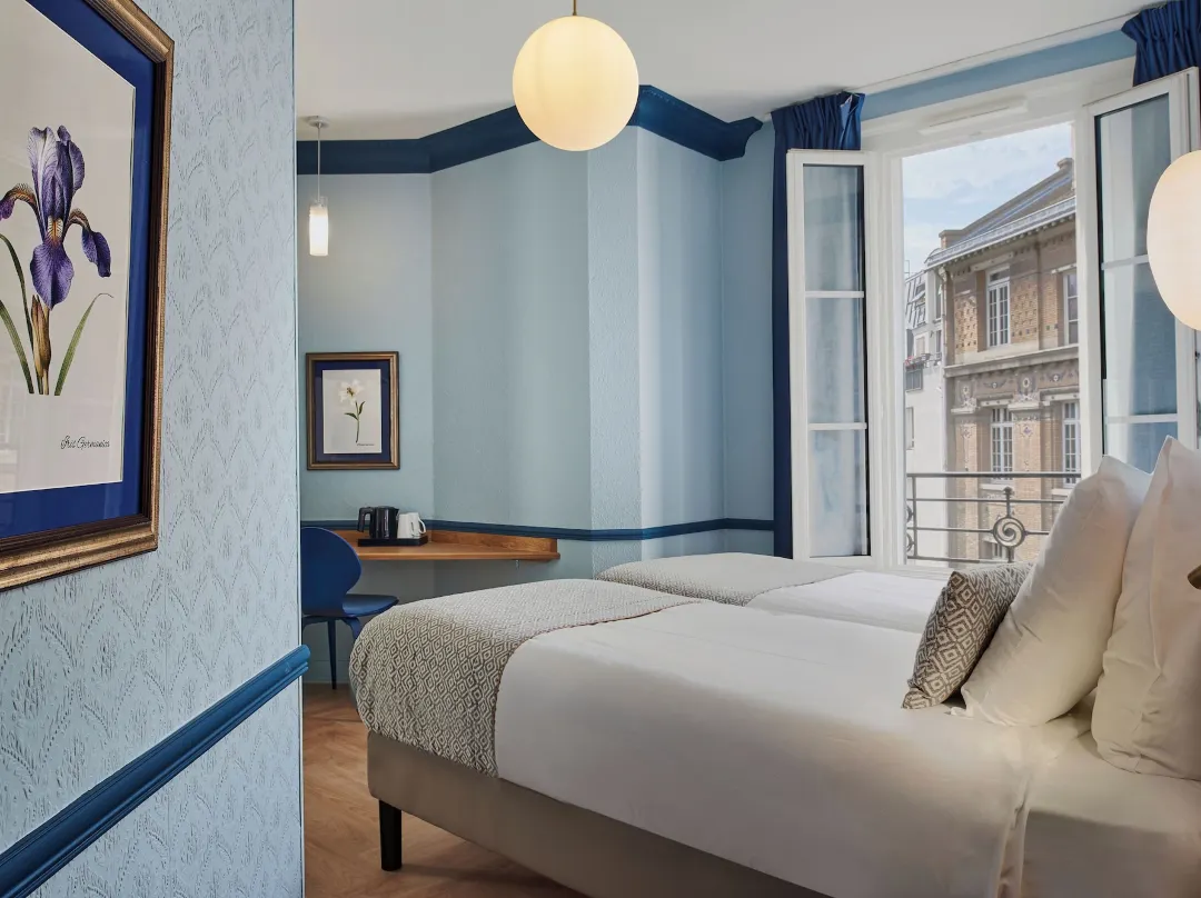Hotel De Neuve By Happyculture - Paris