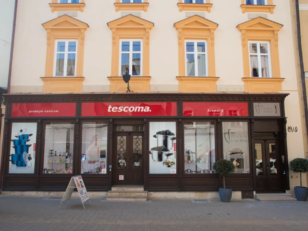 Penzion U Kubesa - Adults Only - Kroměříž