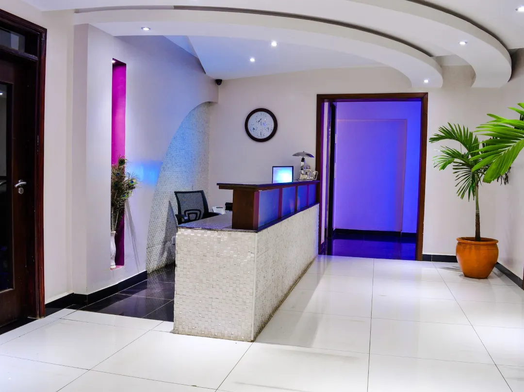 Decale Jewel Stone Hotel - Nairobi