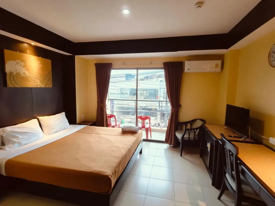 Starbeach Guest House - Patong Beach