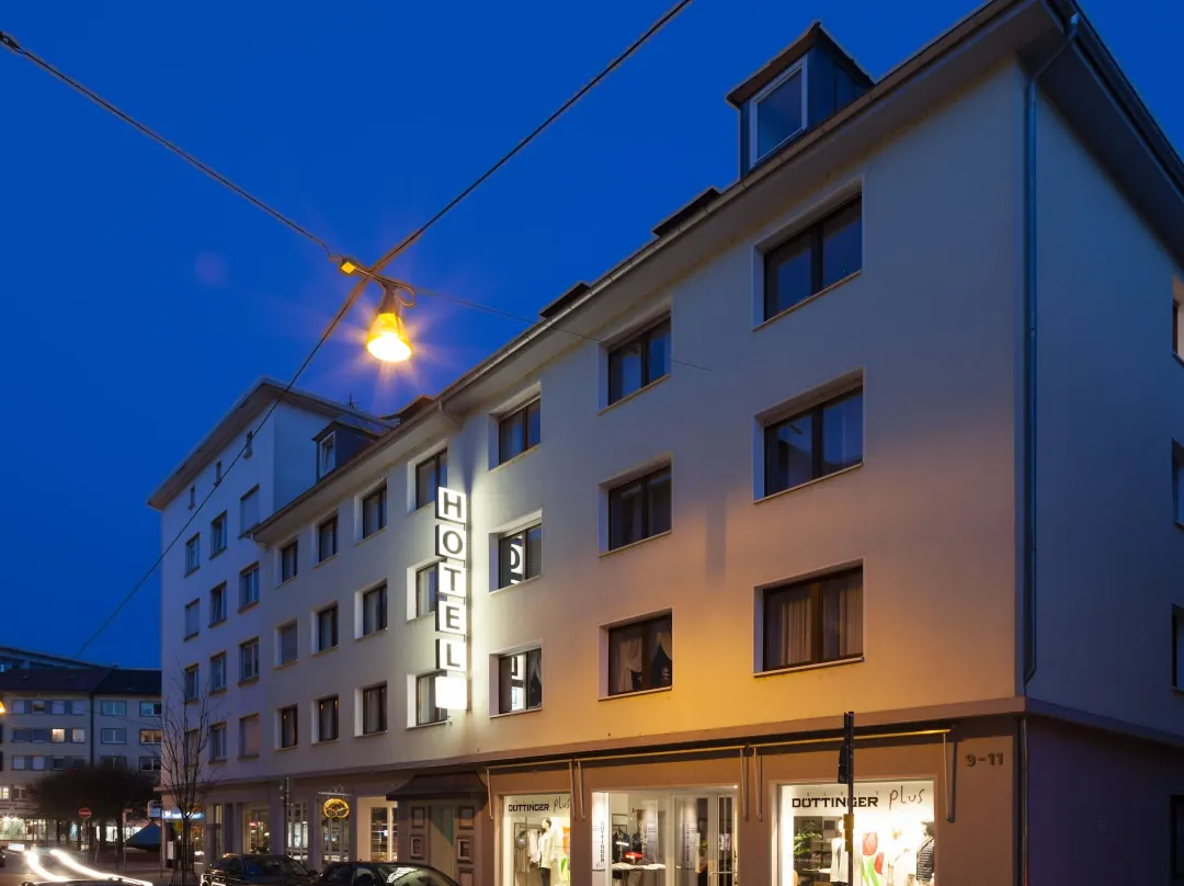 Hotel Gute Hoffnung Pforzheim - Pforzheim