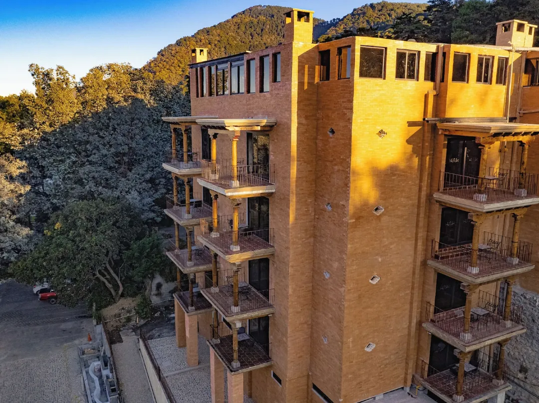 Le Suisse Spa - Santa Lucía Milpas Altas