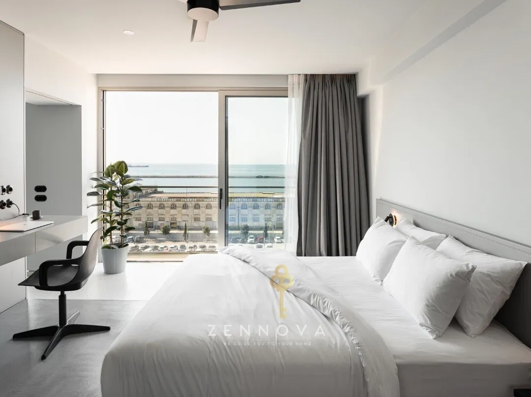 Nero Luxury Suites By Zennova - Salonicco