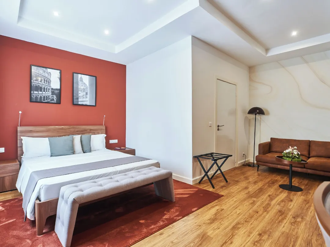 Roma Hôtel & Restaurant - Libreville