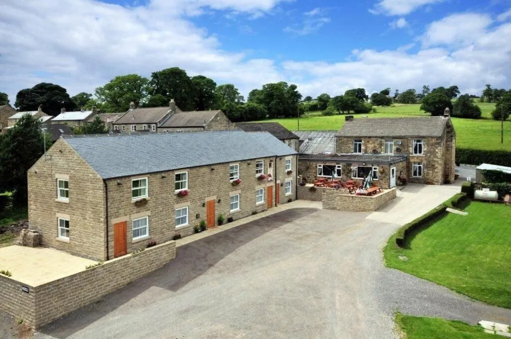 Black Swan Inn - Masham