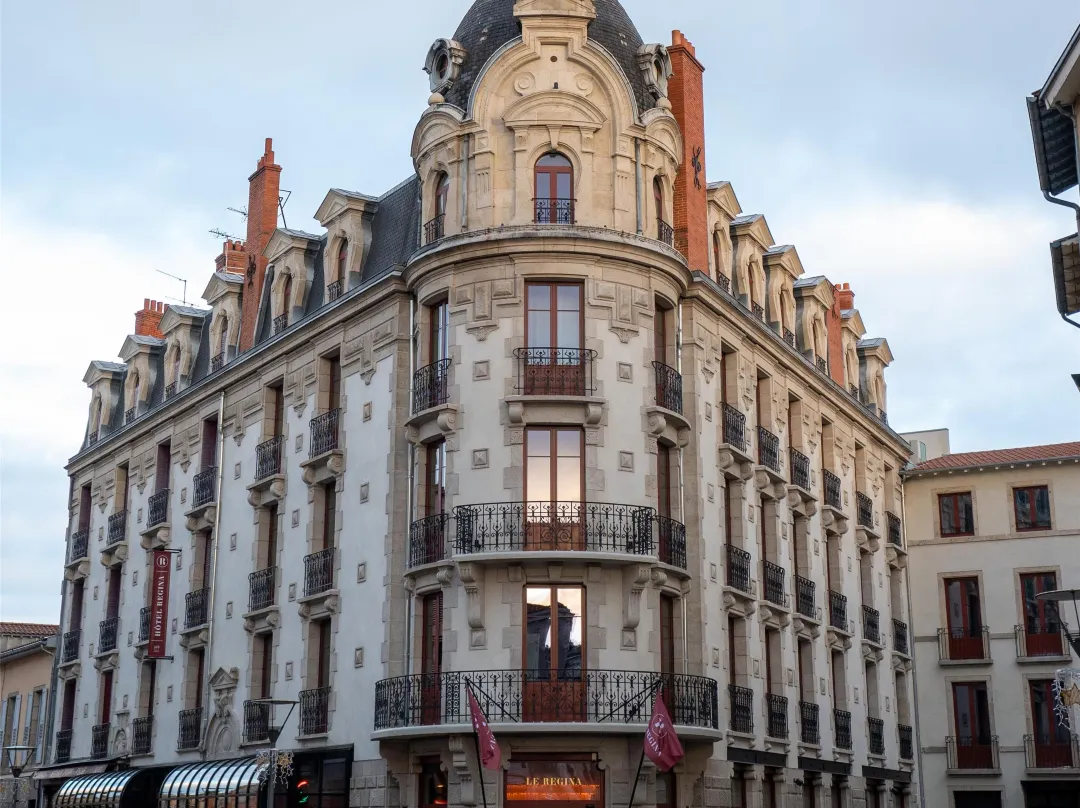 Hôtel Et Restaurant Le Regina - Haute-Loire