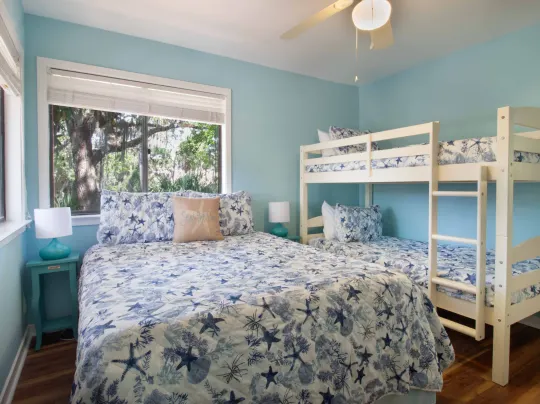 Serene Nature And Community Amenities - Charming Coastal Haven - Edisto Beach, SC