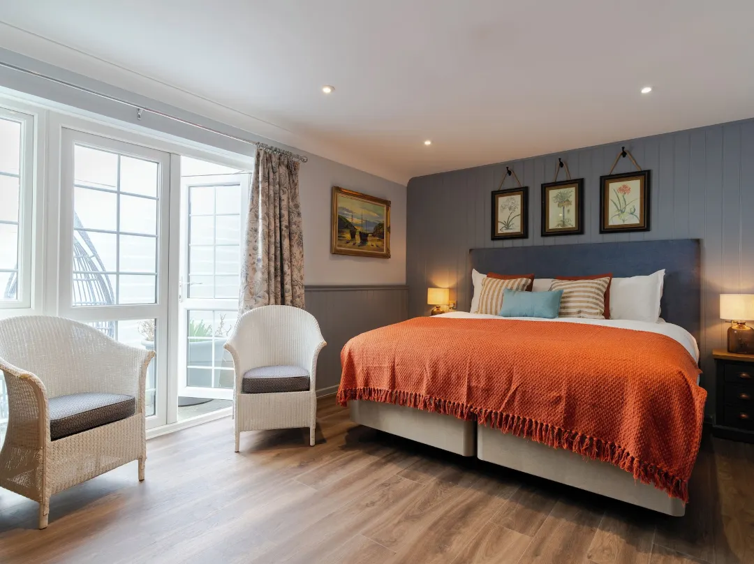Port Gaverne Hotel - Port Isaac