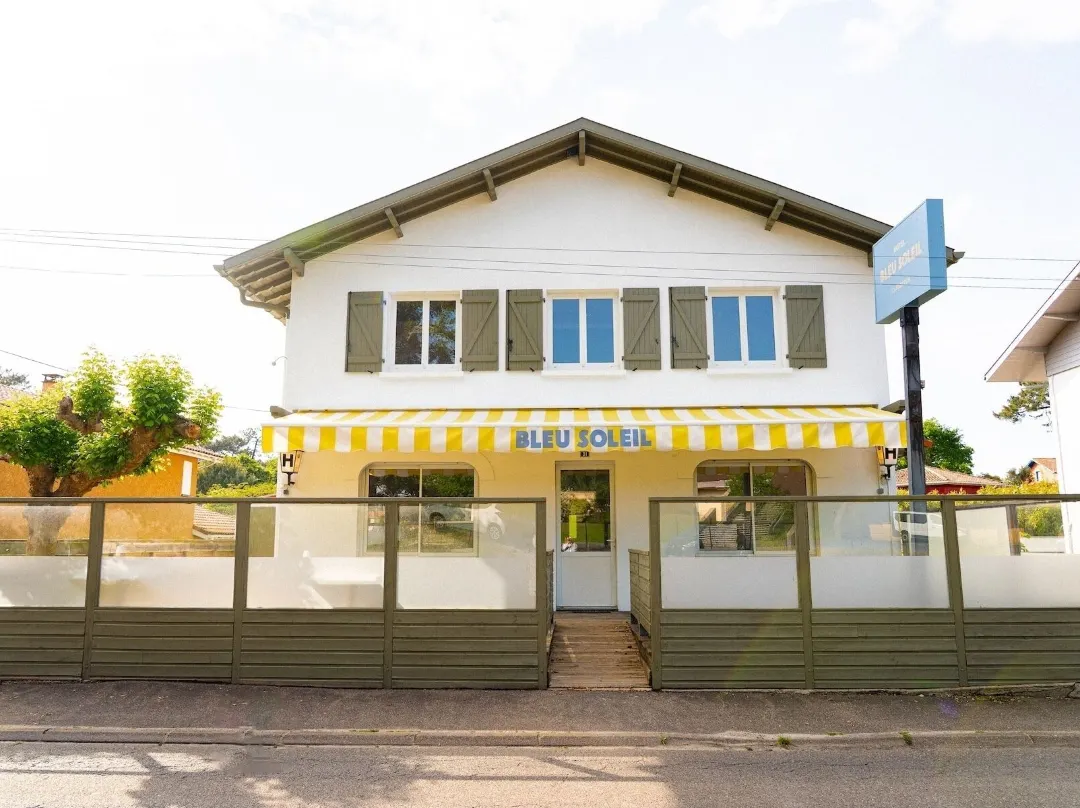 Hotel Bleu Soleil - Capbreton
