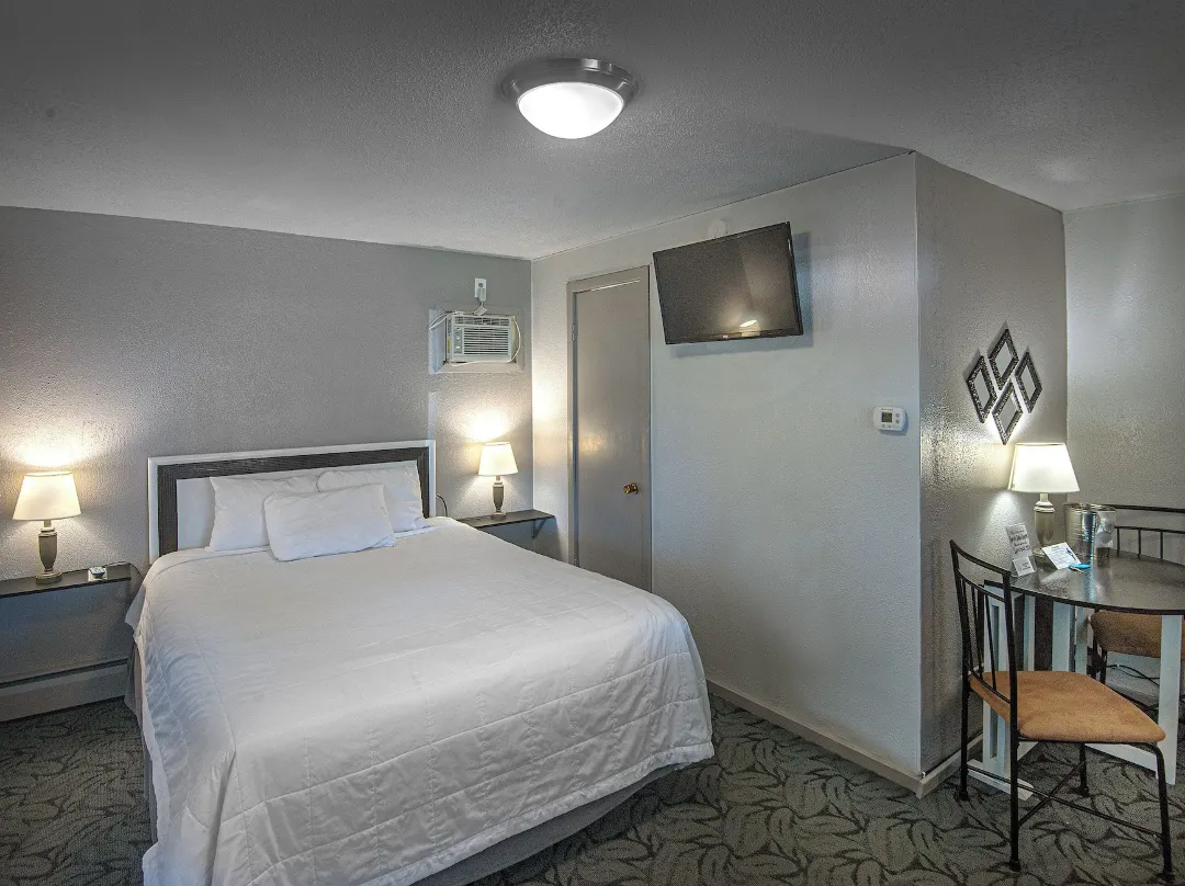 Spirit Lake Resort Motel - Minnesota