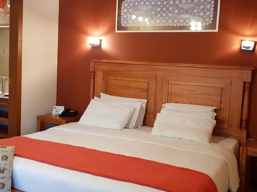 Villa Floreal Hotel Boutique - Asunción