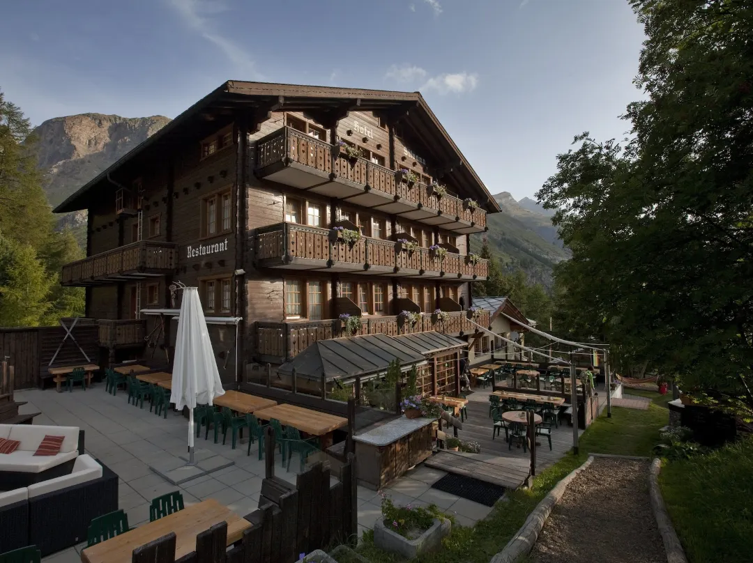 Silvana Mountain Hotel - Zermatt