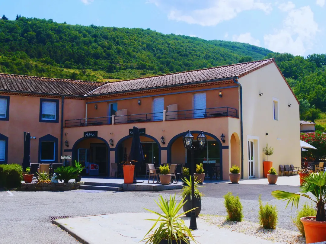 Hôtel - Restaurant Les Châtaigniers - Ardèche