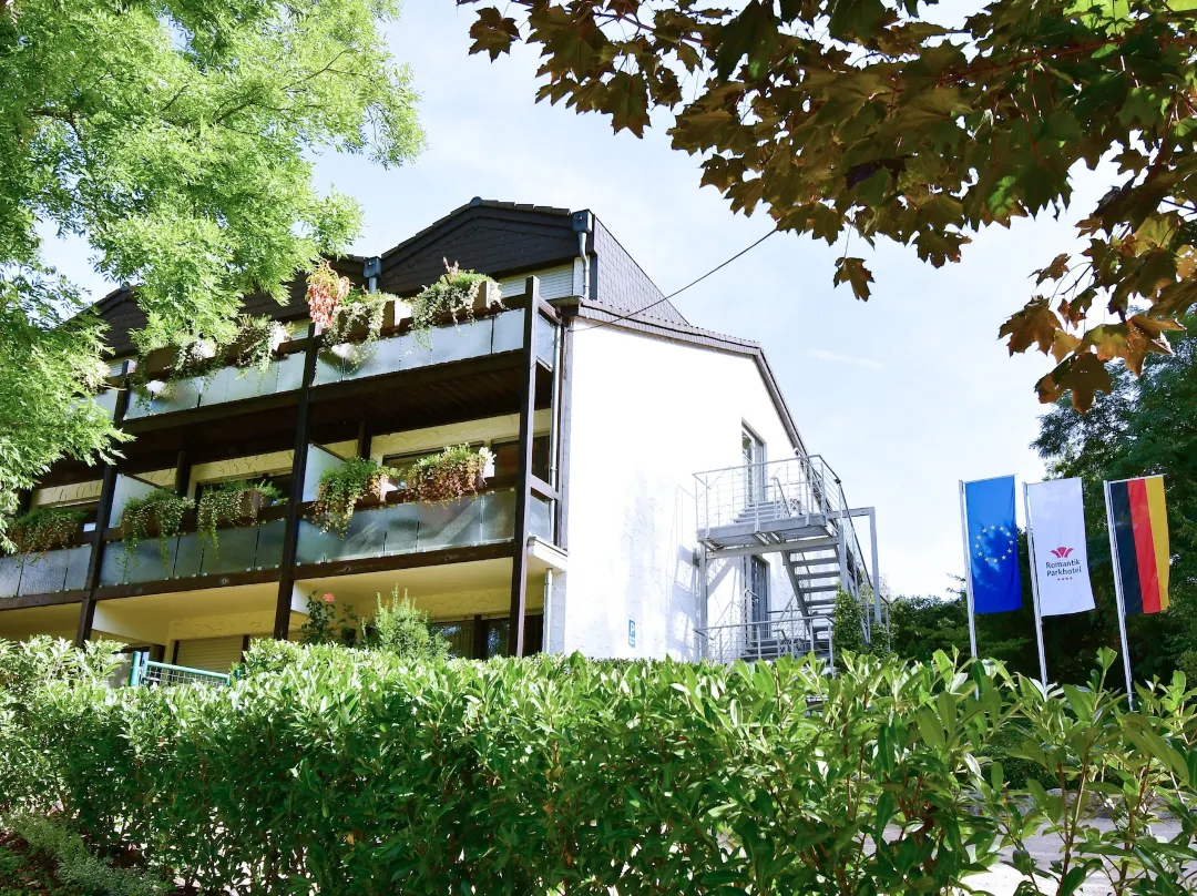 Parkhotel Hammerberg - Nationalpark Eifel