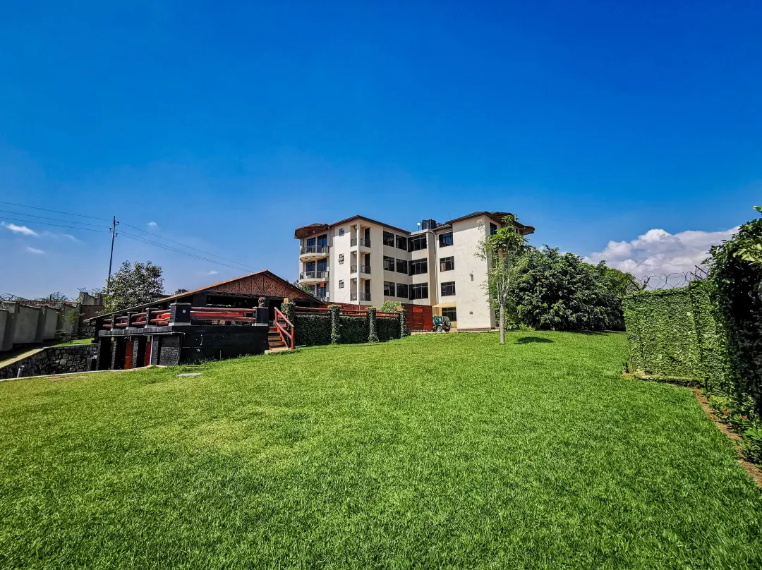 Peponi Living Spaces - Kigali