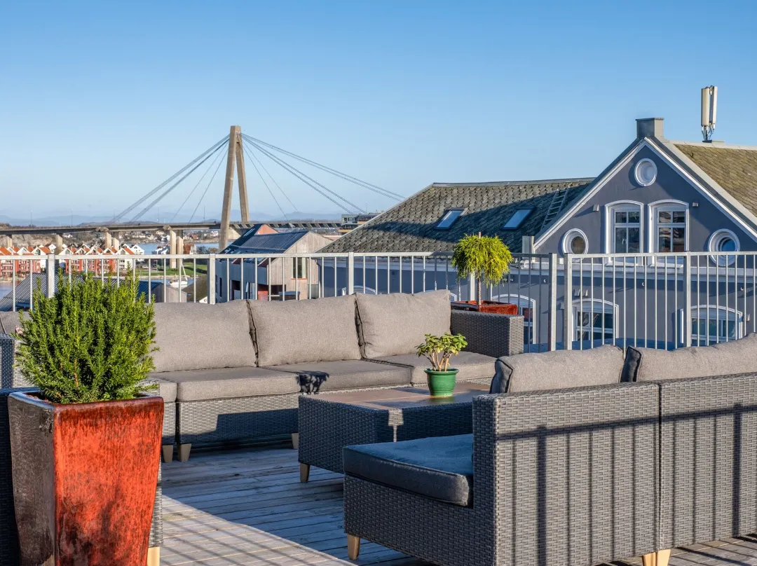 Vander - Pedersgata - Stavanger