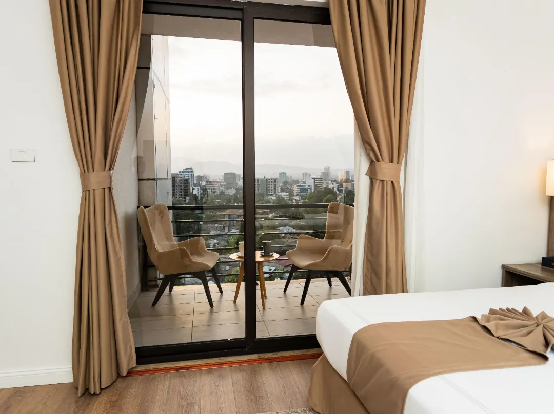 Elmos Hotel - Addis Ababa