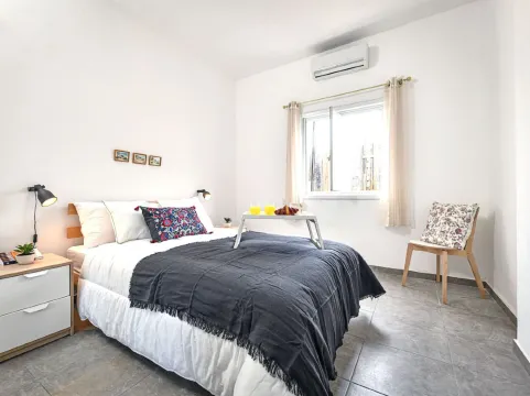 Heart Of Tel-aviv Spacious Stay By Sea N' Rent - Tel Aviv-Yafo