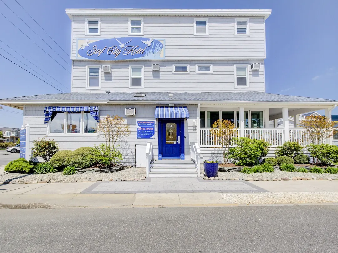 Surf City Hotel - Long Beach Island, NJ