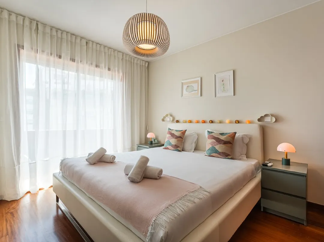 Guestready - O Paraíso Da Boavista Com Varanda - Porto
